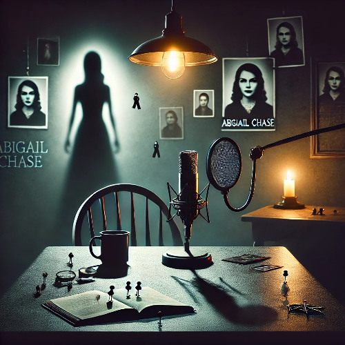 Stream The Ridley Wood Show: Murder Episode, Abigail Chase by Zadok ...