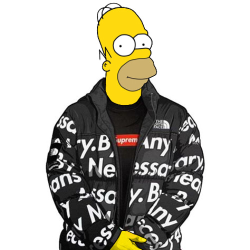 Stream Sonny | Listen to Homer Got That Drip playlist online for free ...