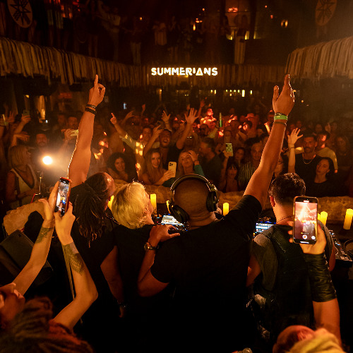 Stream Dymos, Jay Fase, Shizzo live set @Ibiza Playa Soleil 2024 by ...