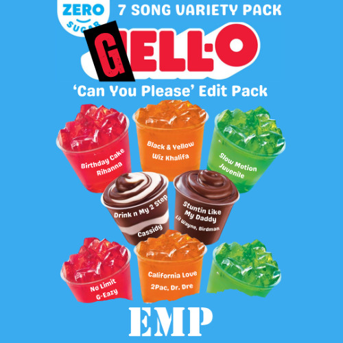 Stream BIRTHDAY CAKE (EMP 'Can You Please' Edit) by DJ E.M.P. | Listen ...