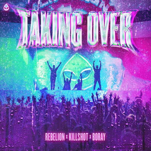 Stream TAKING OVER by OfficialRebelion | Listen online for free on ...