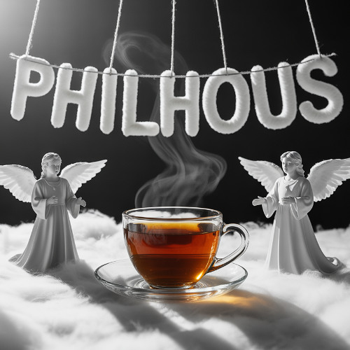 Stream PHILHOUS I WANT A PROPER CUPPA mash up 25 by P.T.S.O | Listen ...