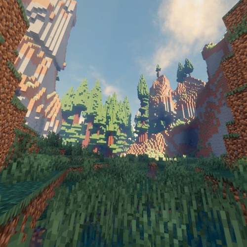 Stream Krakovds | Listen to Minecraft - Creative music (OST) playlist ...