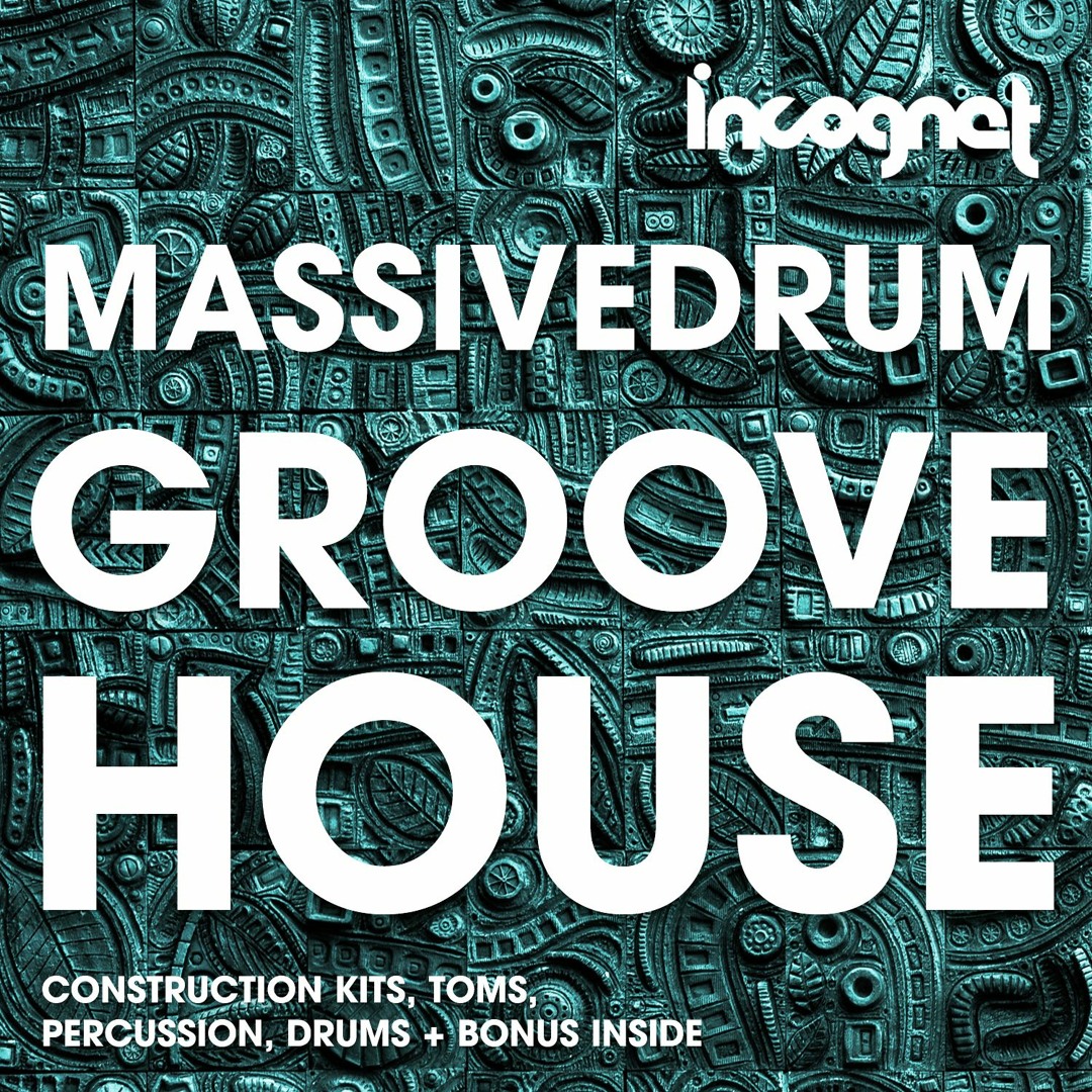 Stream Massivedrum Groove House Sample Pack by Denzy | Listen online ...
