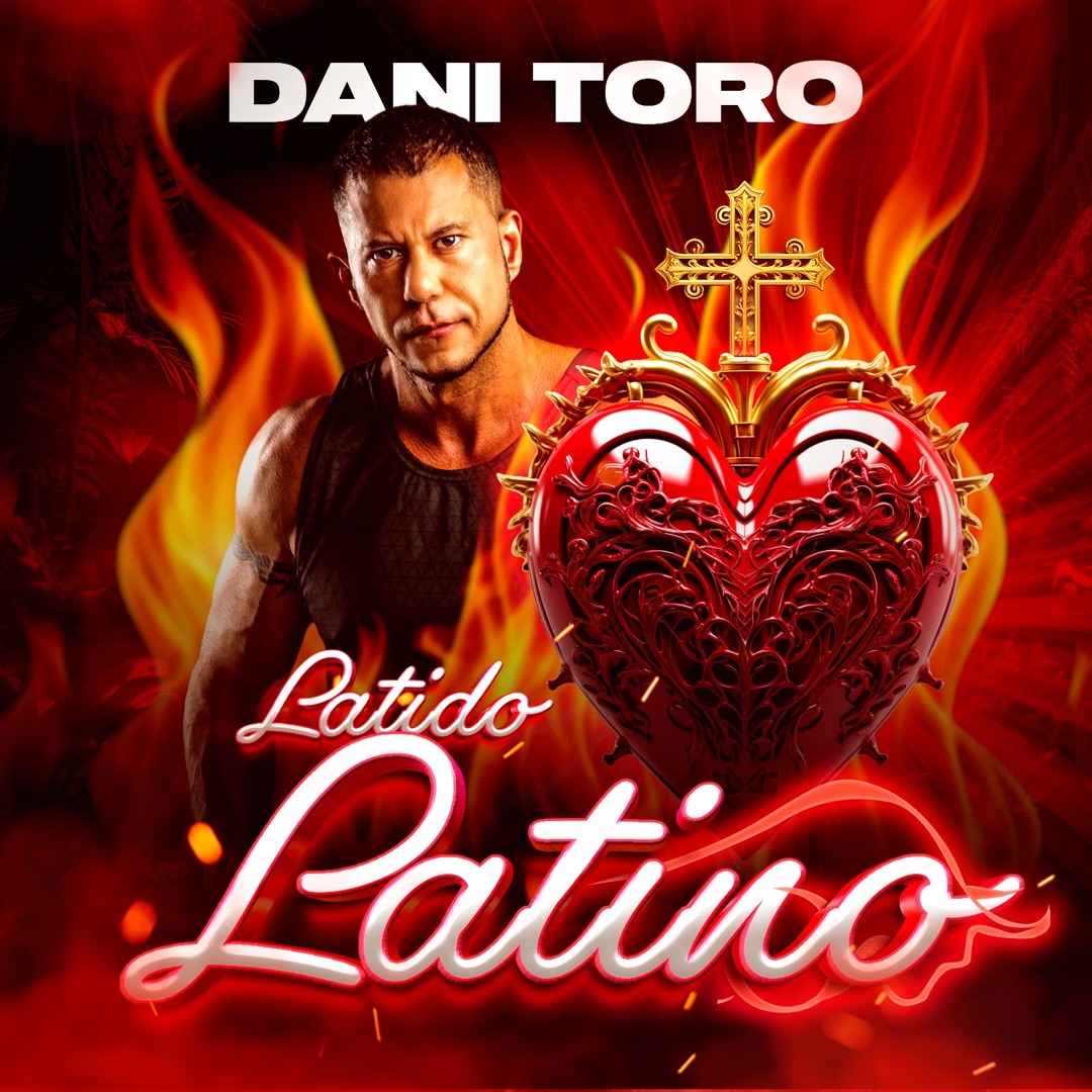 Stream Dani Toro - Latido Latino 2024 by DANI TORO | Listen online for ...