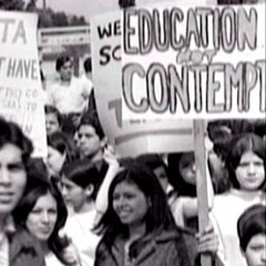 Chicano Movement Walkouts
