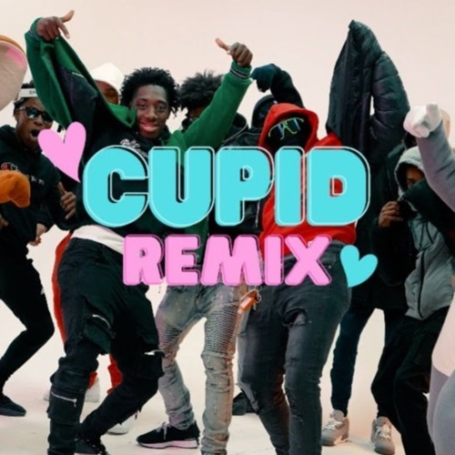 Stream 2Rare - Cupid Remix by yvngxjay_ms | Listen online for free on ...
