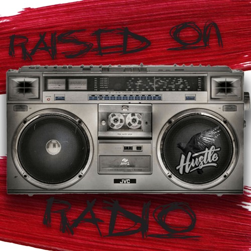 Stream raised on radio radio vol1 2025 by Hustle Crowe | Listen online ...
