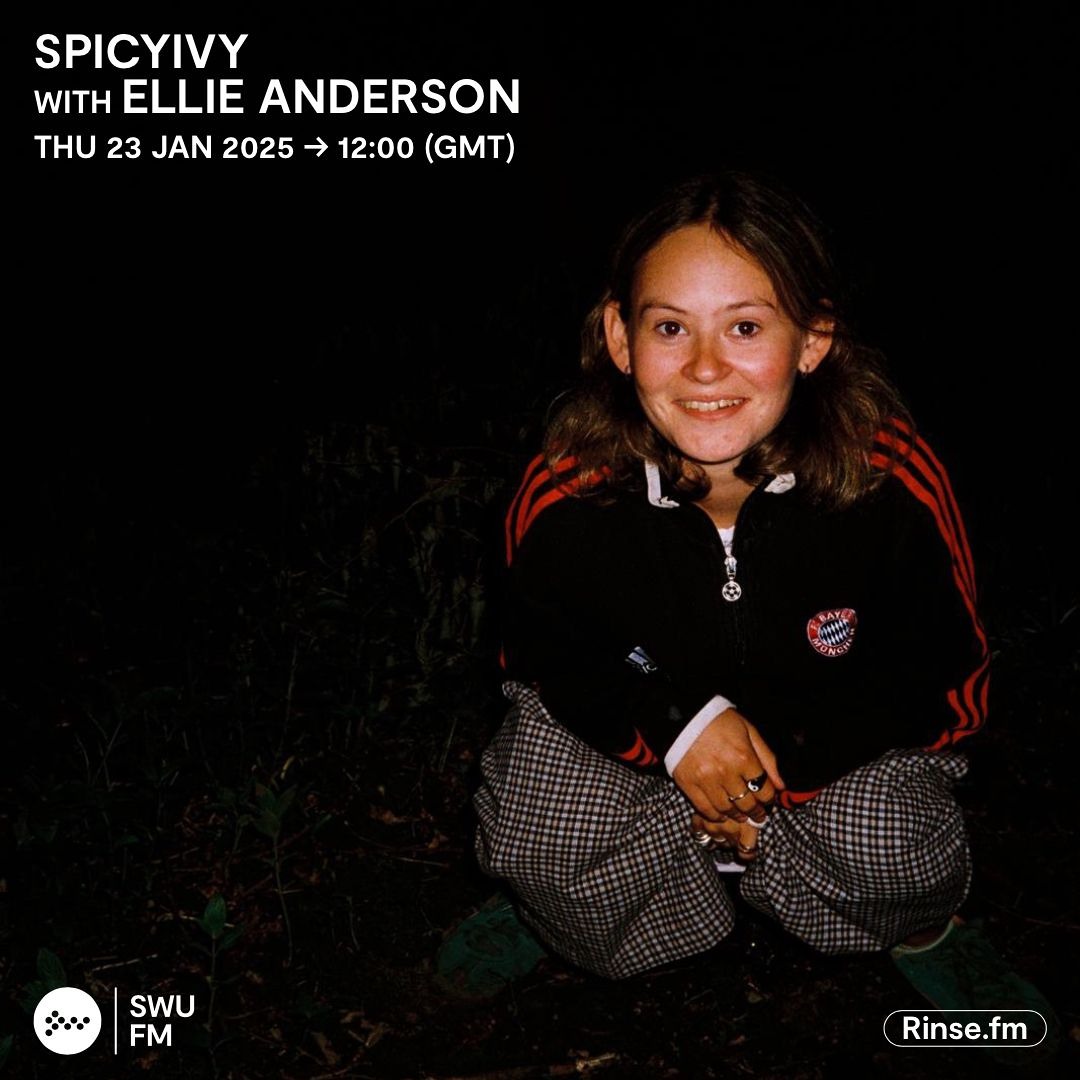 Stream SPICYIVY with Ellie Anderson - 23 January 2025 by SWU.FM | Listen online for free on ...