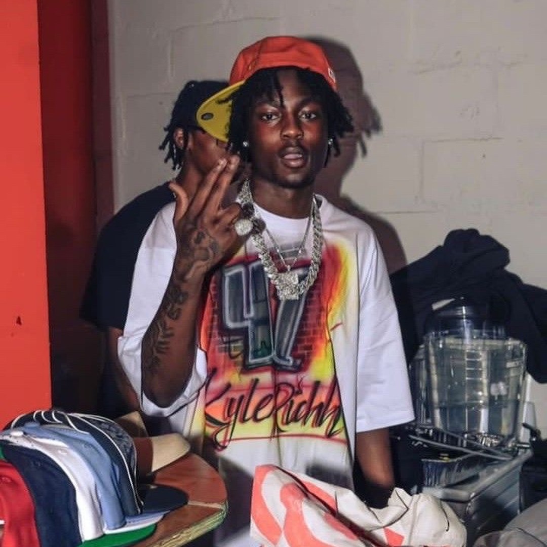 Stream Landed in Brooklyn (Remix)- khantrast x Kyle Richh by ...