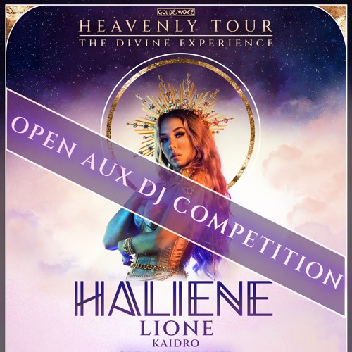 Stream Matthew Navong - HALIENE Divine Experience Open Aux DJ ...