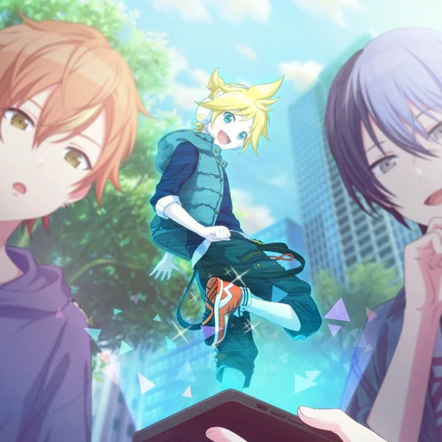 Stream airhead/grando - vivid bad squad (project sekai) by eriane ...