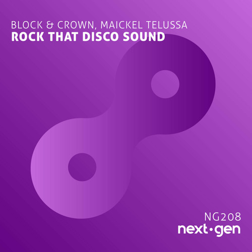 Stream Rock That Disco Sound by Block & Crown | Listen online for free ...