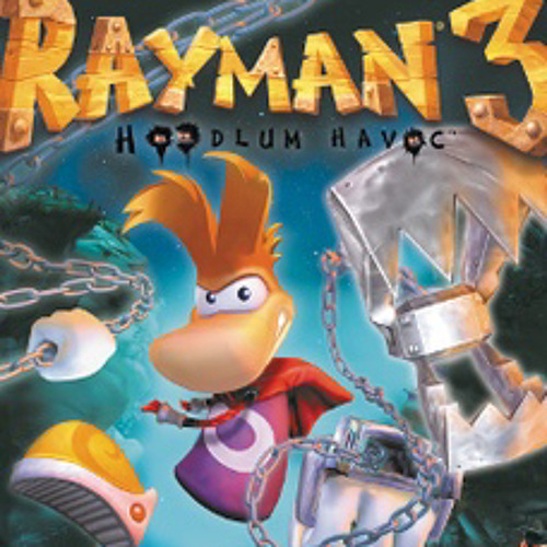 Stream Rayman 3 Hoodlum havoc: master kaag by thenigaman | Listen ...