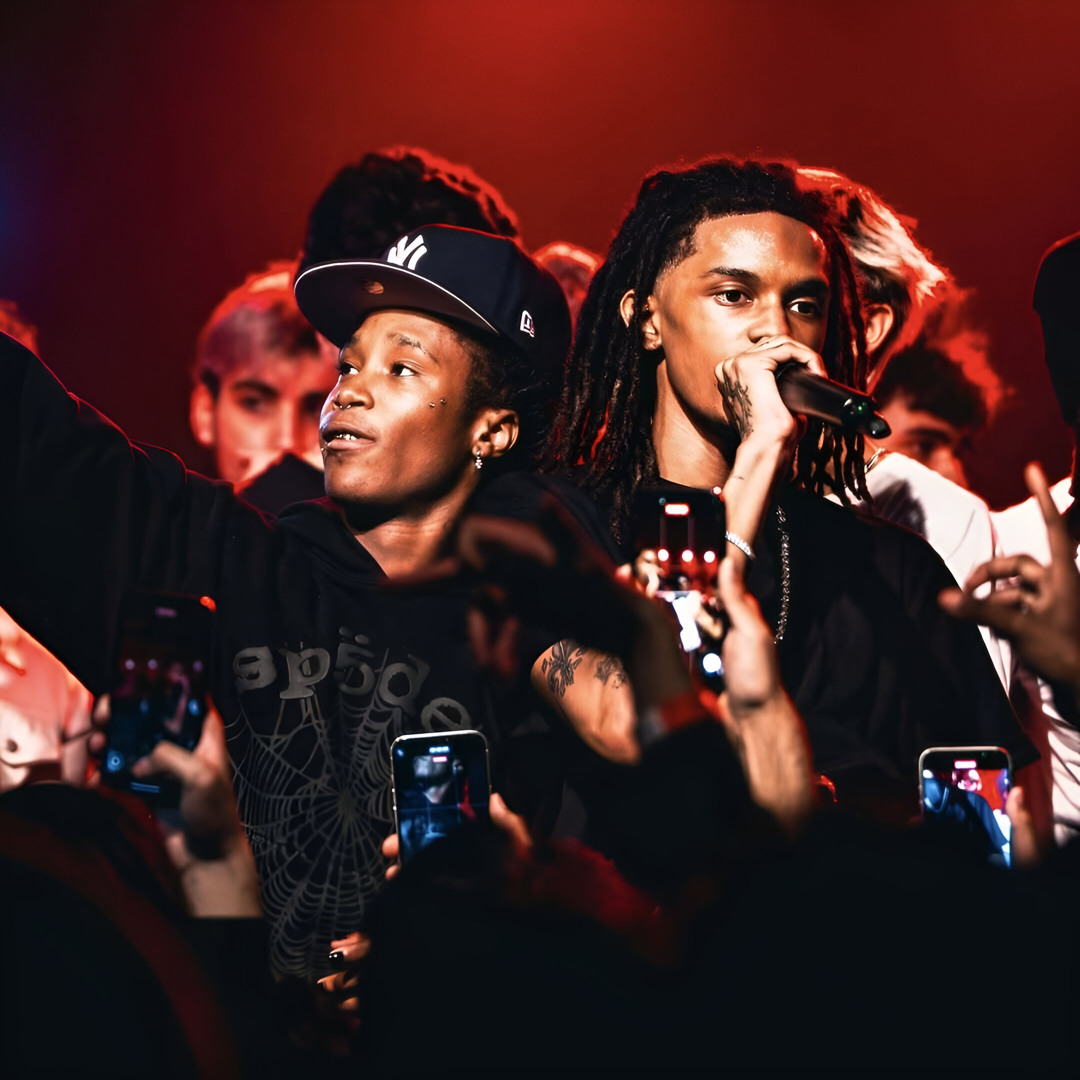 Stream 1300SAINT - 2BITCHES (feat. Nine Vicious) by fentanvl | Listen ...