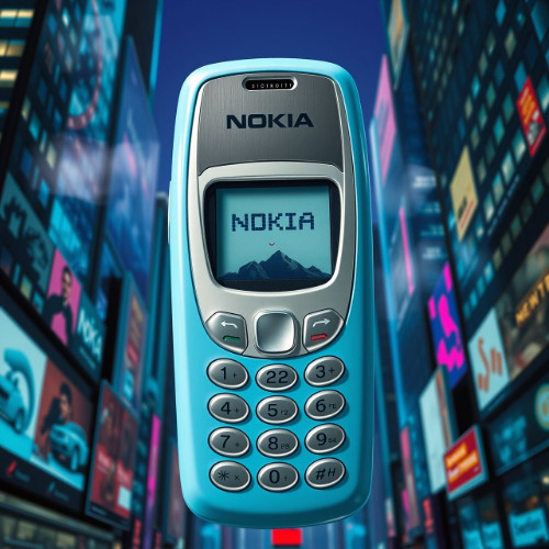 Stream Nokia 3310 (Techno Remix) by A.I.F | Listen online for free on ...