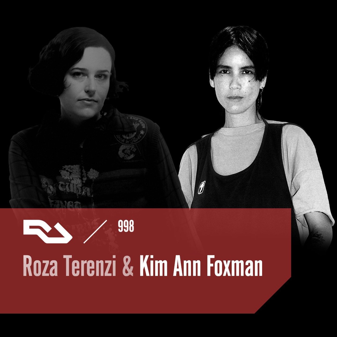 Stream RA.998 Kim Ann Foxman by Resident Advisor | Listen online for ...