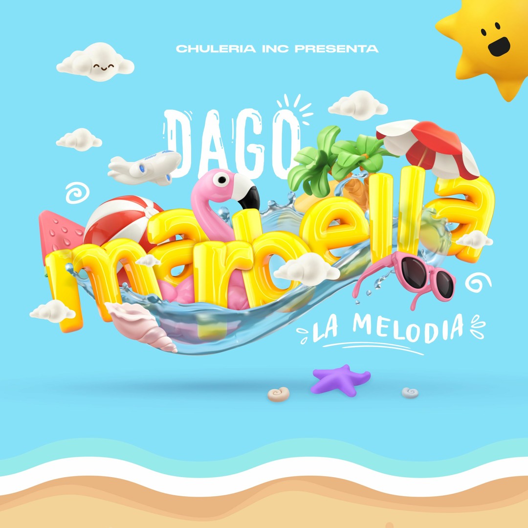 Stream Marbella - EL DAGO (Guaracha, Aleteo, Afro House) by EL DAGO ...