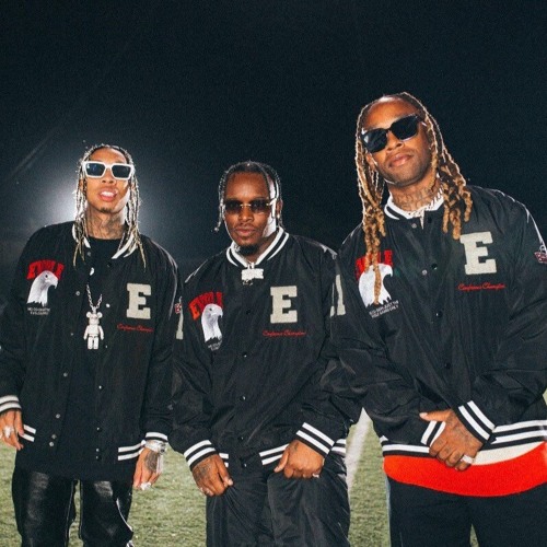 Stream Blxst - Chosen ft Ty Dolla Sign Tyga (sen whoo Remix) by sen ...