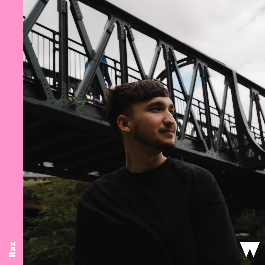 Stream ITW Artist Mix 003 - Raz (Unreleased Own Productions Mix) by ...