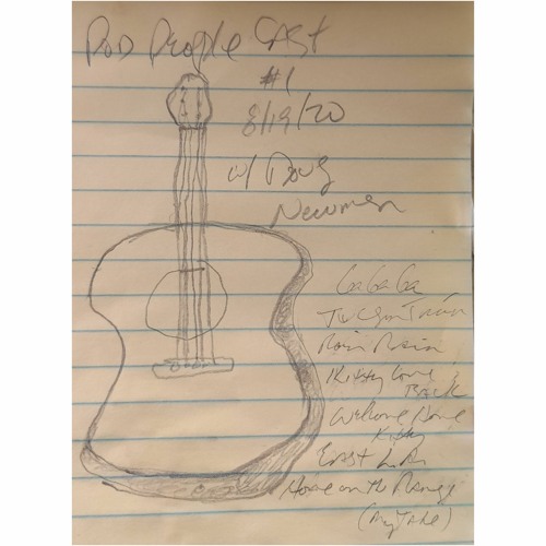 Stream Pod People Cast #1 - Doug Newman 8/19/20 by DougNewman1 | Listen ...