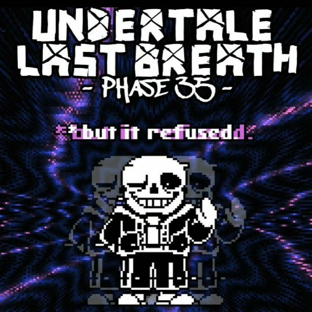 Stream Undertale Last Breath™ Inc OST - Phase 35: Bone-Afied Killer by ...