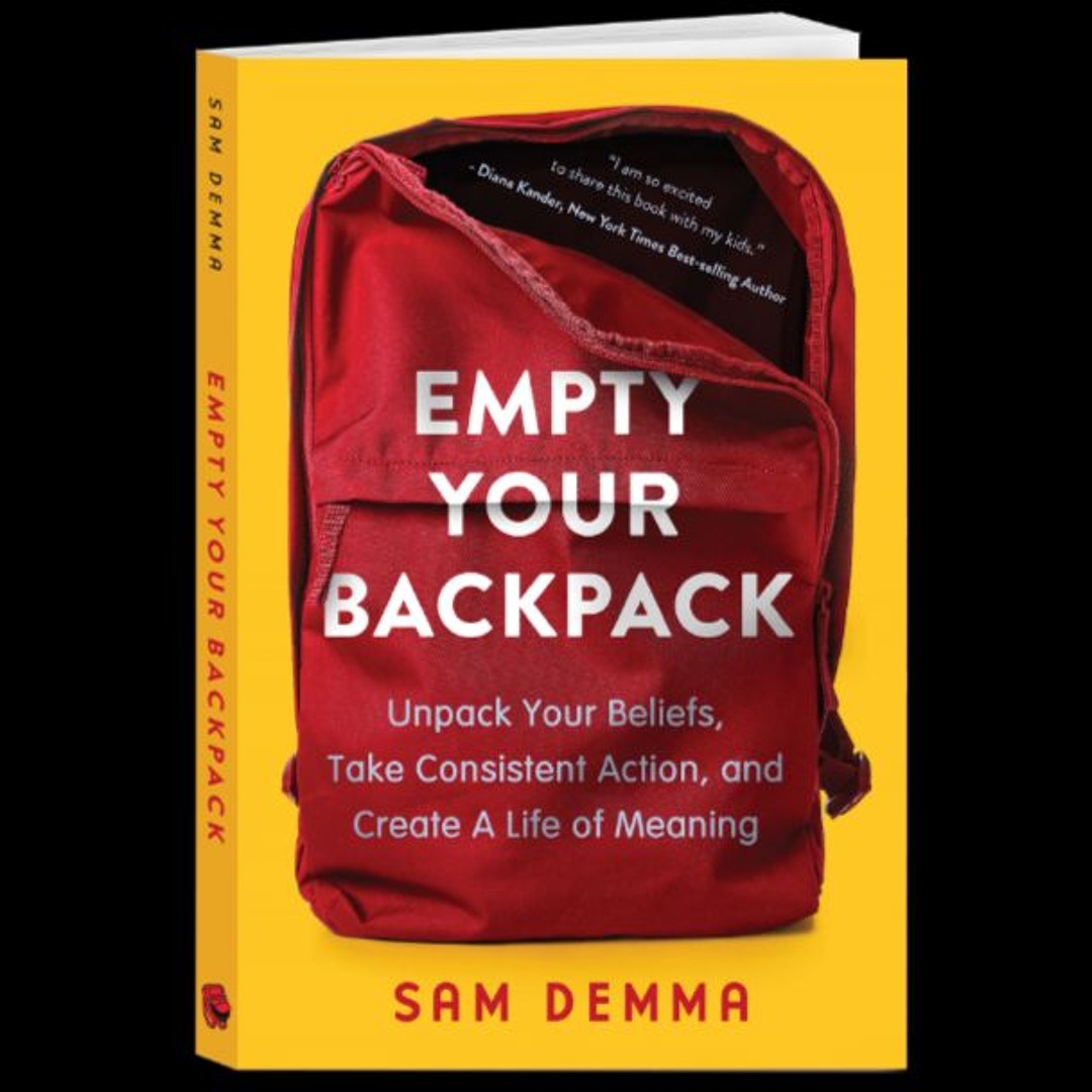 Stream 'Empty Your Backpack' speaking tour stopping at Holy Family in ...