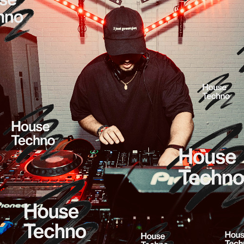 Stream Mark Azar - House/Techno Mix '25 by Mark Azar | Listen online ...