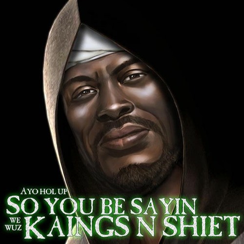 Stream We Wuz Kangz by arizona | Listen online for free on SoundCloud