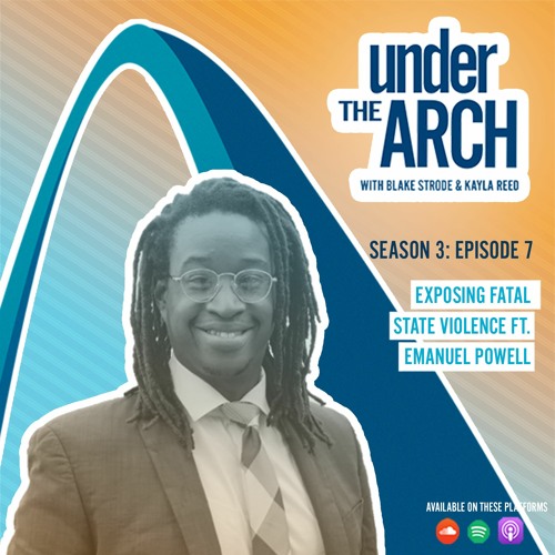 Stream S3 Ep. 7 Exposing Fatal State Violence ft. Emanuel Powell by ...