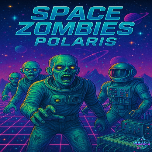 Stream Space Zombies by POLARIS | Listen online for free on SoundCloud