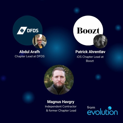 Stream episode Evo DK #66 - Chapter Leads: What Are the Pros and Cons ...