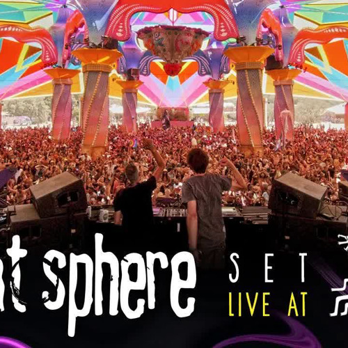 Stream Silent Sphere @ Boom Festival 2023 (Full Set Movie) by Lukasz ...