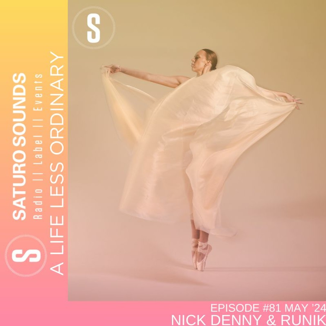 Stream A Life Less Ordinary #82 May '24 by Nick Denny // A Life Less ...