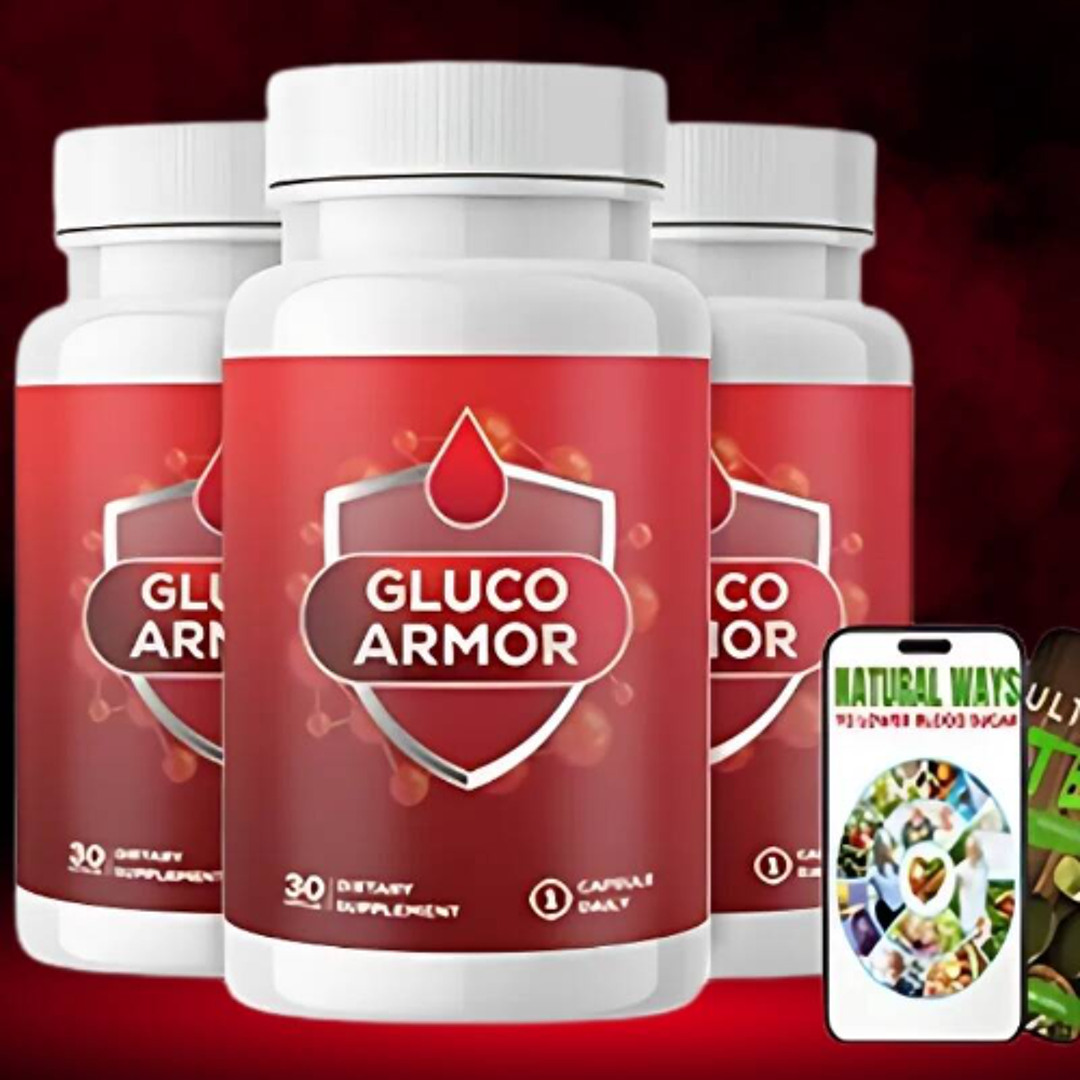 Stream Gluco Armor Review 2025: Everything You Need to Know! by ...