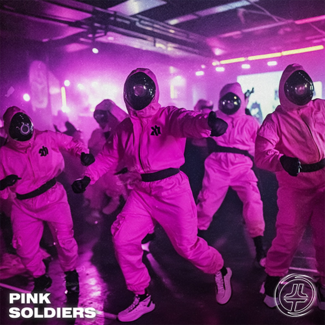 Stream Squid Game - Pink Soldiers (Josh Le Tissier Techno Edit) by Josh ...