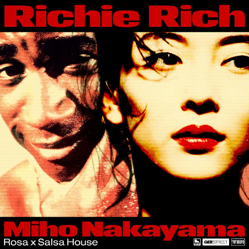 Stream Miho Nakayama x Richie Rich - Rosa x Salsa House by ttdp l'une pesne | Listen online for ...