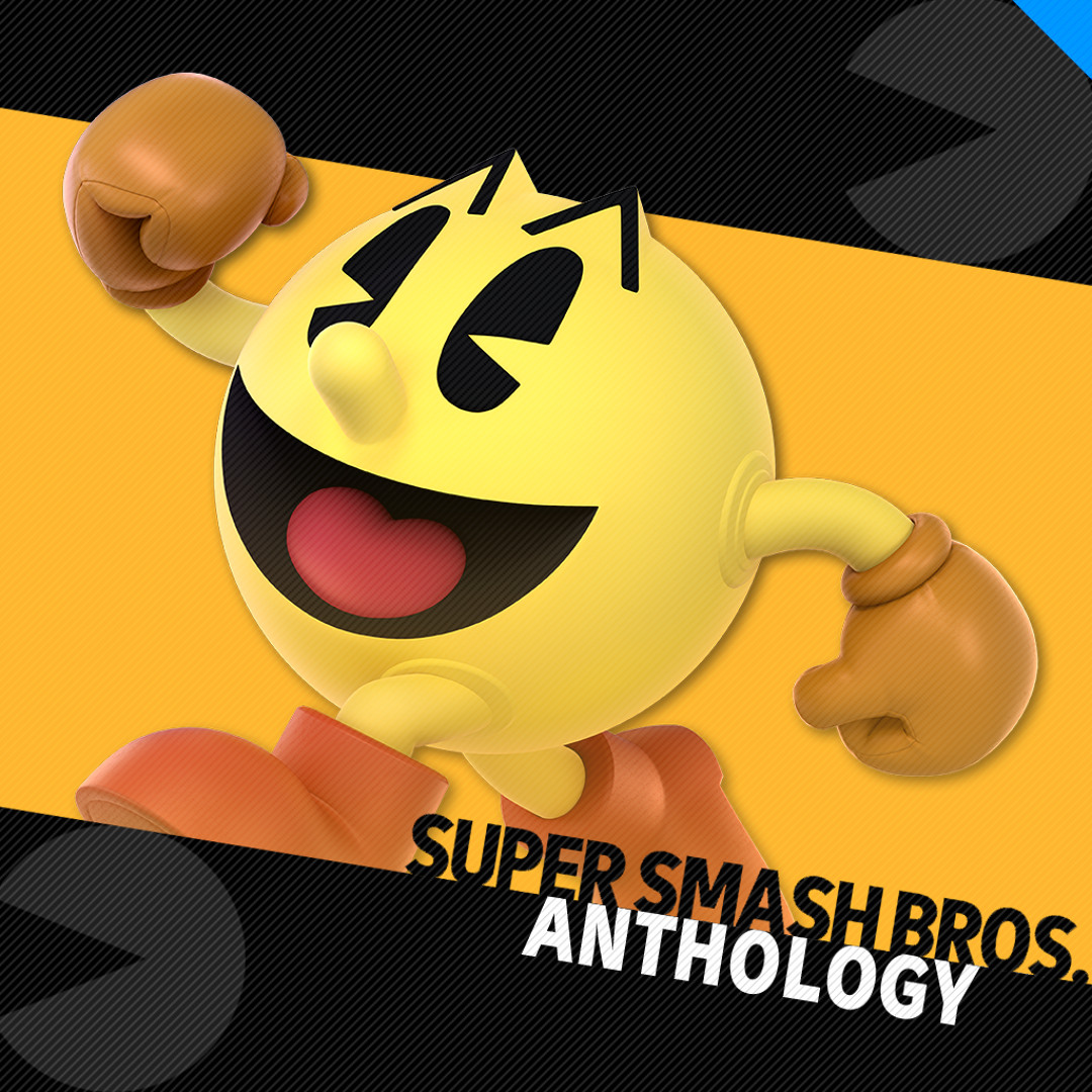 Stream 03. PAC-MAN'S PARK / BLOCK TOWN by Super Smash Bros. Anthology ...