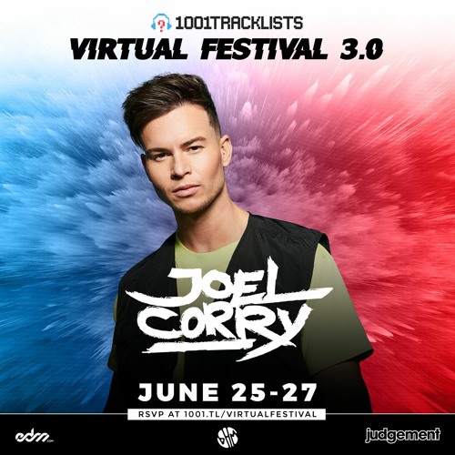 Stream Joel Corry - LIVE @ 1001Tracklists Virtual Festival 3.0 by ...