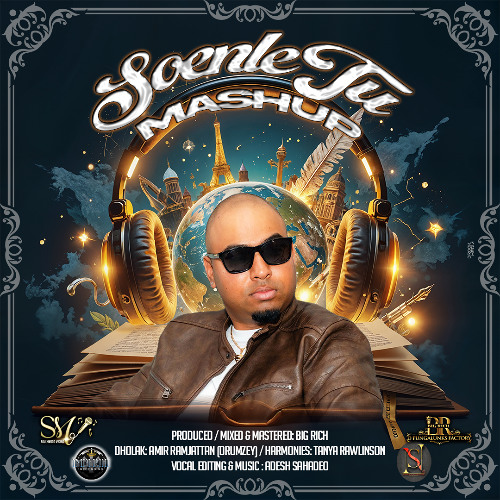 Stream SOENLE TU MASH UP by Sherwin Mathura | Listen online for free on SoundCloud