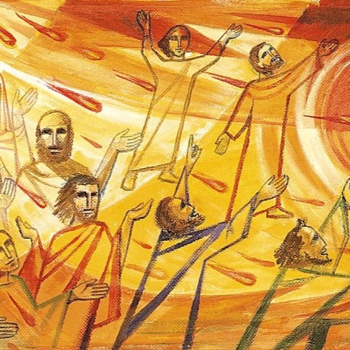 Stream Sunday Sermon for Easter 6 'The Gentile Pentecost in Acts 10.44 ...