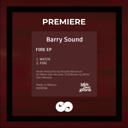 Stream PREMIERE: Barry Sound - Fire (White Deer Records) by Sonidos ...