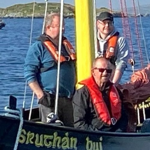 Stream episode Afloat Wavelengths - The Sruthan Bui Gleoiteog voyage by ...