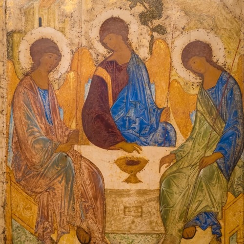 Stream Faith - Hope - And - Love -Trinity Sunday - Year B- Episode 480 ...