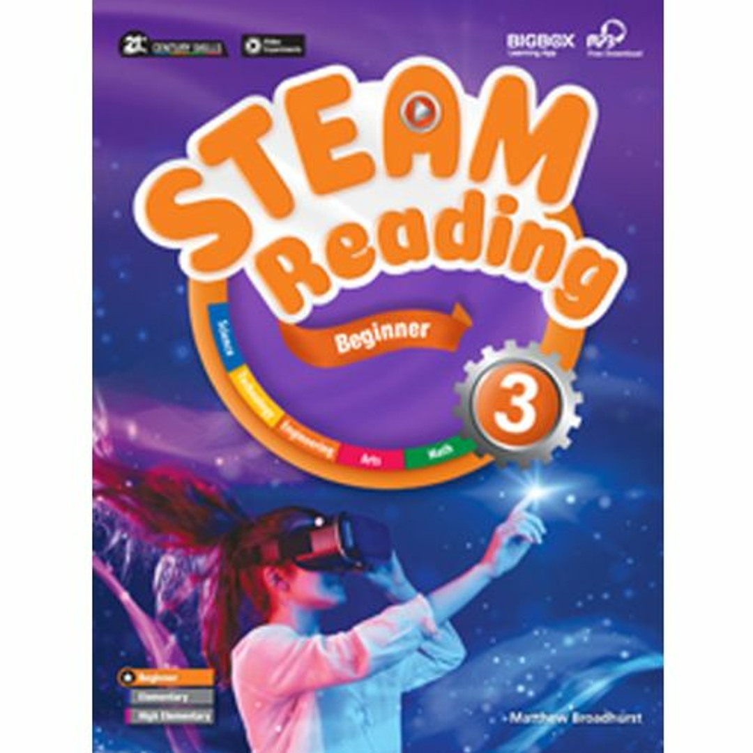 Stream Compass Publishing | Listen to U11_STEAM_Reading_Beginner3 ...