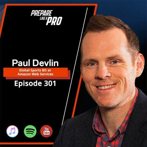 Stream episode #301 - Paul Devlin, Global Sports BD at Amazon Web Services by PLPlivechats ...