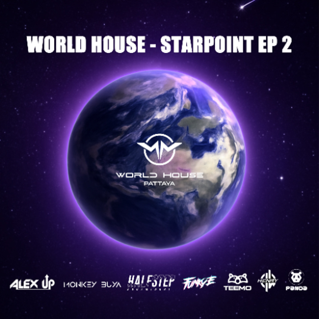 Stream World House - Starpoint Mashup Pack Vol.2 (FREE DOWNLOAD) by HALFSTEP | Listen online for ...