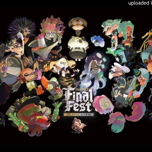 Stream Opening (Final Fest Version) - Splatoon 2 by Onk | Listen online for free on SoundCloud
