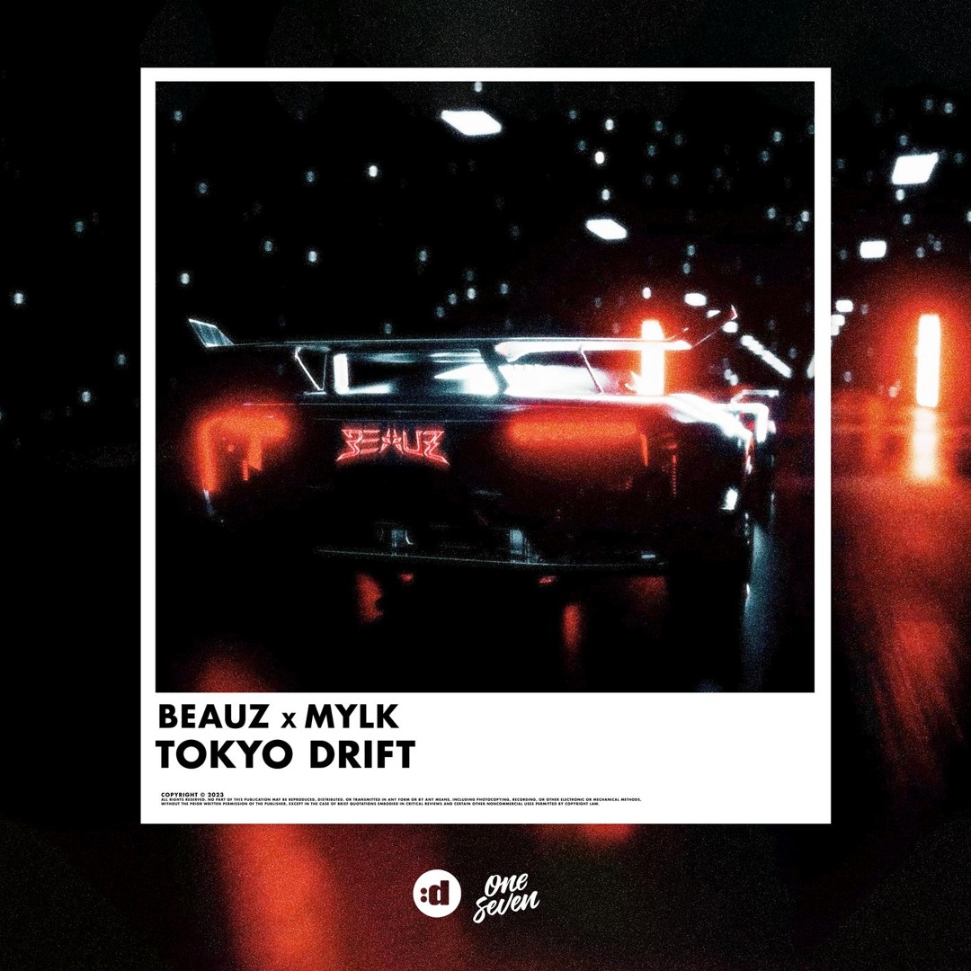 Stream Tokyo Drift by BEAUZ | Listen online for free on SoundCloud