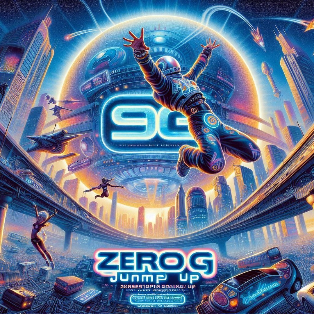 Stream ZERO G JUMP UP (fatal frequency) by versewielder | Listen online ...